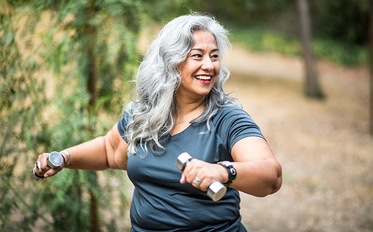 Four Ways to Lose Weight Over 60 | CarePartners of Connecticut