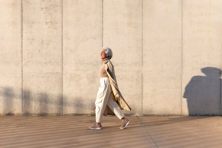 Walking - it's free, easy, and great for your health | CarePartners of ...