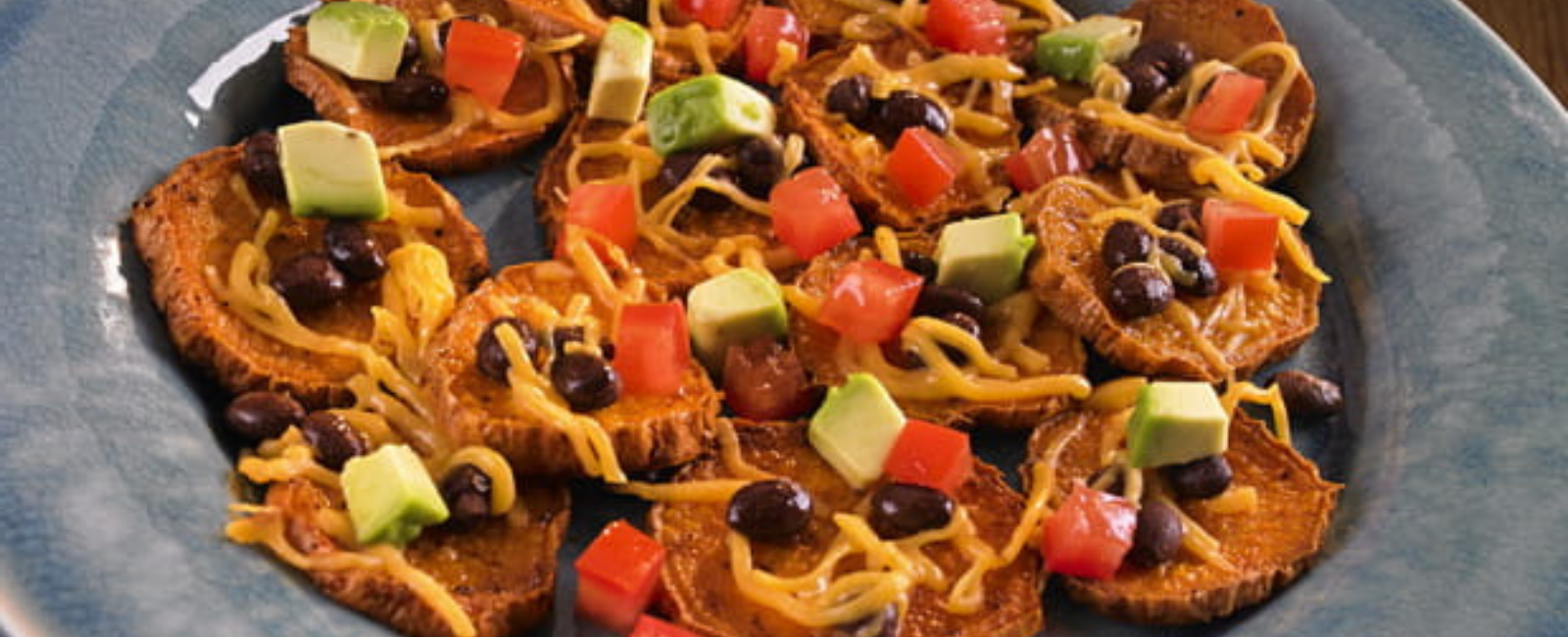 Sweet Potato Nachos | CarePartners of Connecticut