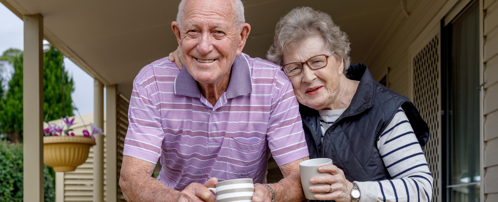 A Guide to Staying in Your Own Home as You Get Older | CarePartners of ...